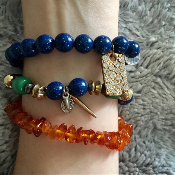 Express | Jewelry | Multi Colored Bracelets | Poshmark